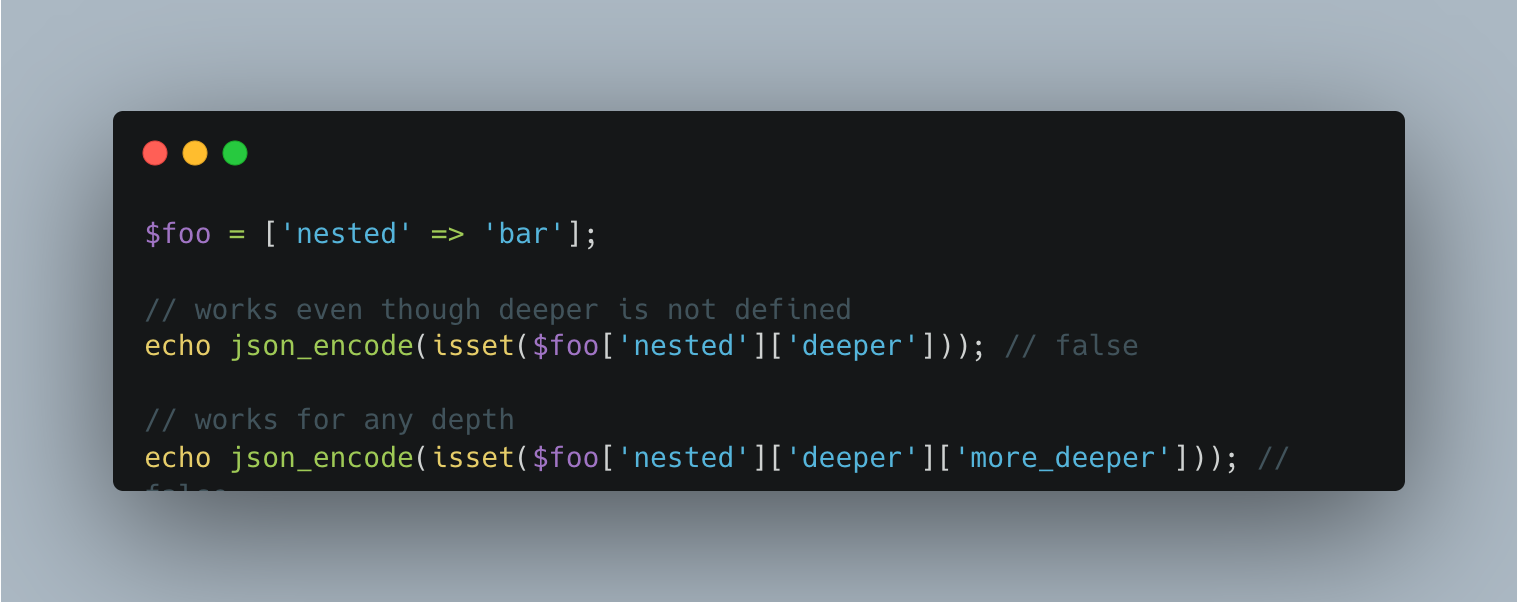 Isset Equivalent in Javascript | {{mmanishh}}